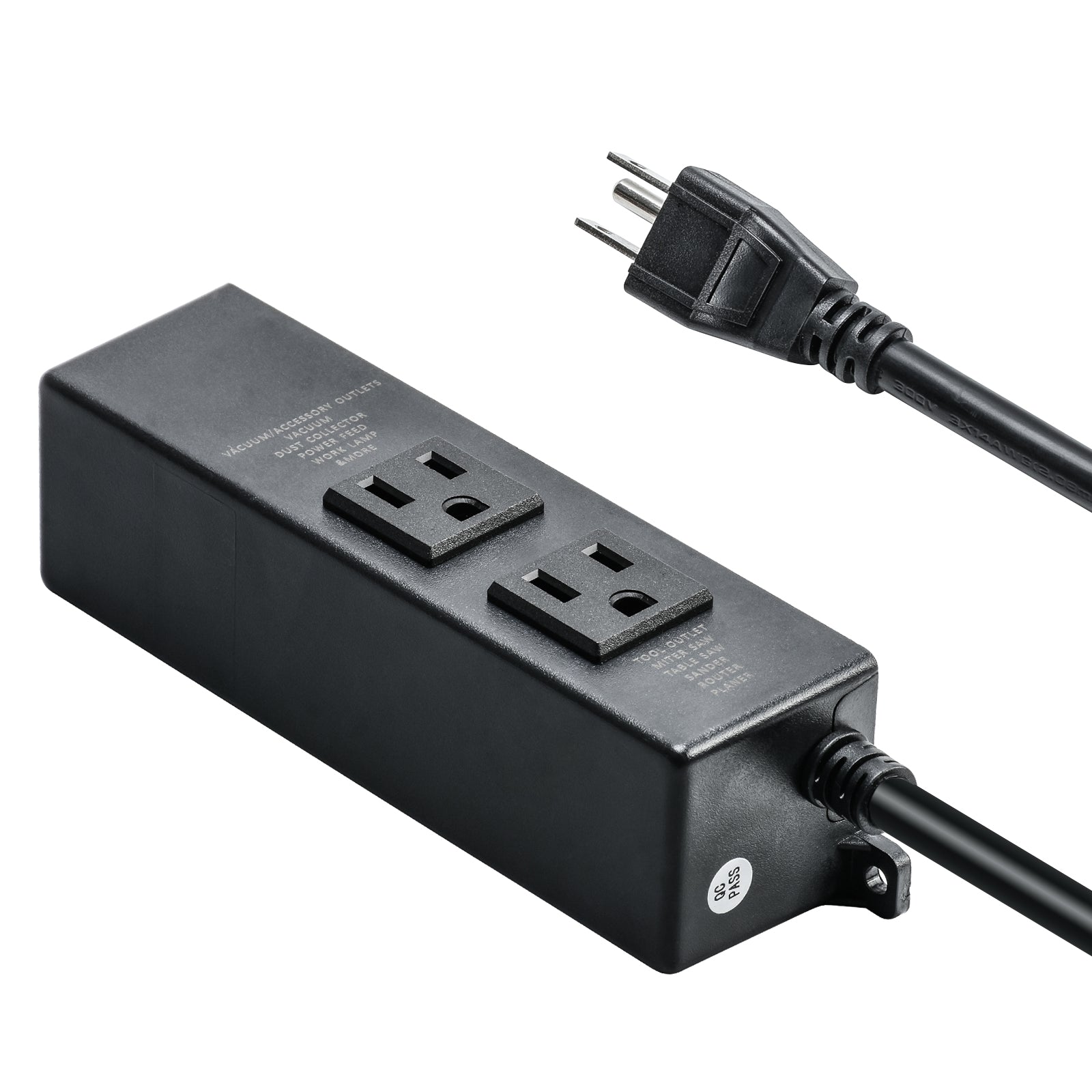 Automatic Vacuum Switch, Dust Collector Switch for Power Tools, Auto D ...