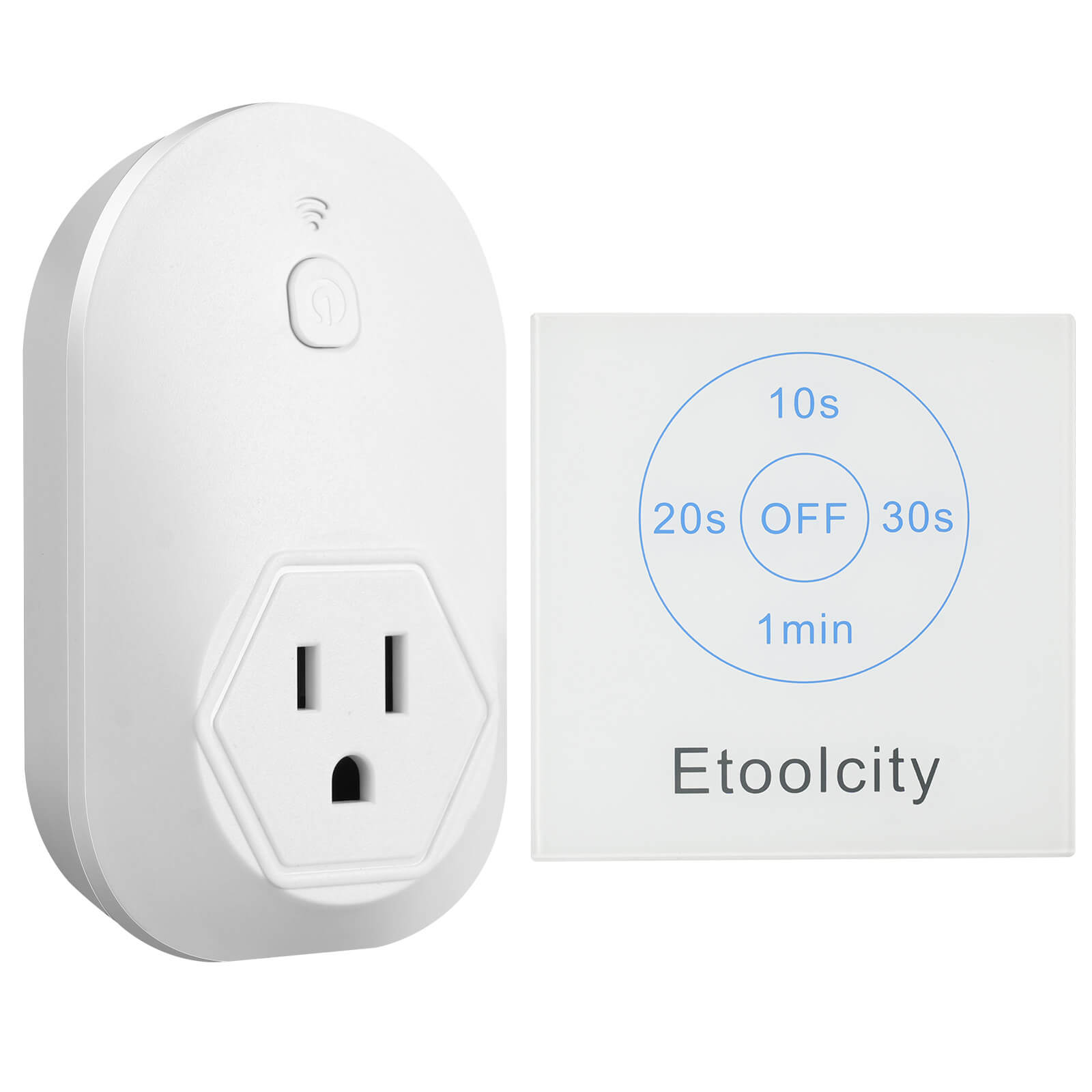 Garbage Disposal Wireless Switch Kit, Etoolcity Sink Top Waste Disposa